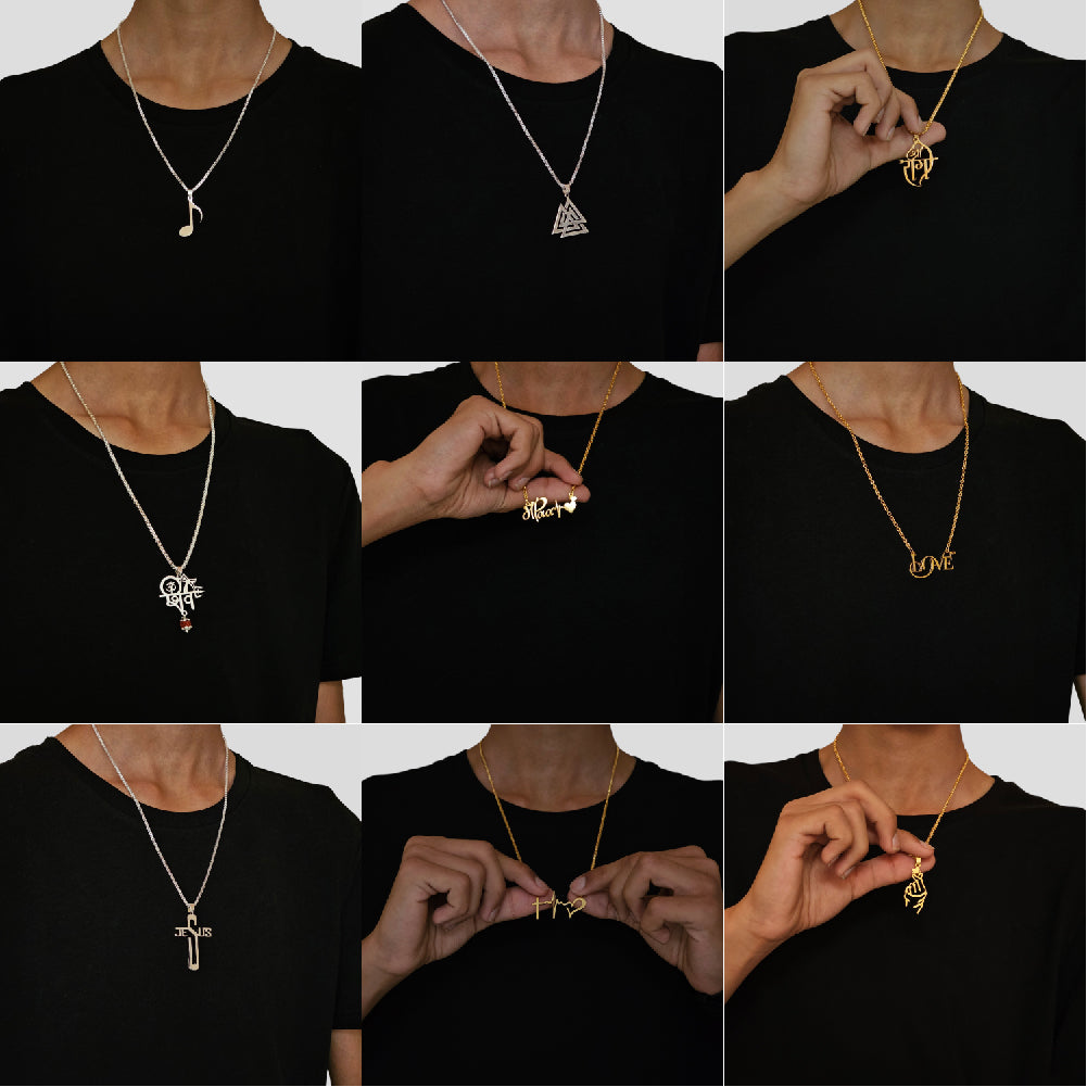 Pendants – Metllory Trends